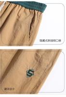 China Mid Waist Green Yellow Spring/Summer wholesale men shorts cargo Polyamide (Nylon) 100% Loose Fit Custom (DY003) for sale