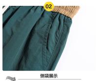 China Mid Waist Spring/Summer Yellow Army Green mens shorts wholesale suppliers Polyamide (Nylon) 100% Loose Fit Custom (DY003) for sale
