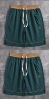China Green Yellow Mid Waist Green Yellow Spring/Summer wholesale men shorts cargo Polyamide (Nylon) 100% Loose Fit Custom (DY003) for sale