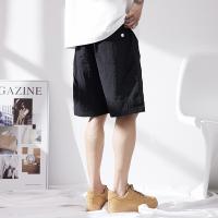 China Mid Waist Spring/Summer Army Green Black wholesale men shorts cargo Polyurethane Elastane 100% Loose Fit Custom (DY002) for sale