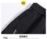 China Mid Waist Spring/Summer Army Green Black wholesale men shorts cargo Polyurethane Elastane 100% Loose Fit Custom (DY002) for sale