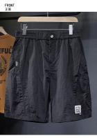 China Army Green Black Mid Waist Spring/Summer Army Green Black wholesale men shorts cargo Polyurethane Elastane 100% Loose Fit Custom (DY002) for sale