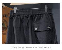 China Army Green Black Mid Waist Spring/Summer Army Green Black wholesale men shorts cargo Polyurethane Elastane 100% Loose Fit Custom (DY002) for sale