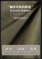 China Mid Waist Mid Waist Spring/Summer Army Green Black mens shorts wholesale suppliers Polyurethane Elastane 100% Loose Fit Custom (DY002) for sale