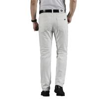 China White Mid Waist All Season dress pants wholesale price Urban Fashion Slight Stretch Custom (P321) for sale