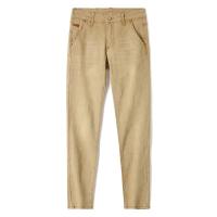 China Mid Waist Youth Trend Stone Washed wholesale skinny jeans mens Vintage Washed Slight Stretch Custom (Y809) for sale