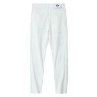 China Mid Waist White Black Youth Trend wholesale skinny jeans mens Slight Stretch Regular Custom (P399) for sale