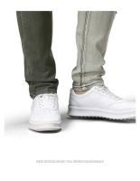 China Mid Waist Distressed Stone Washed wholesale skinny jeans mens Urban Fashion Khaki Army Green Custom (TM257) for sale
