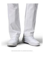 China White Daily Mid Waist wholesale skinny jeans mens Youth Trend Regular Fit Custom (P396) for sale