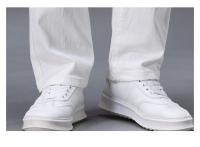 China White Daily Washed wholesale skinny jeans mens Mid Waist Distressed Custom (P396) for sale