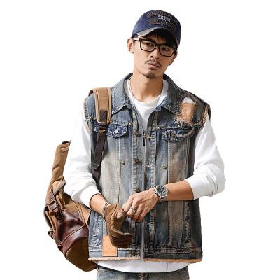 China Summer Youth Trend Regular biker jacket wholesale Single Breasted Custom (MG579) for sale