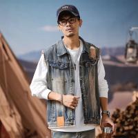 China Summer Youth Trend Regular biker jacket wholesale Single Breasted Custom (MG579) for sale