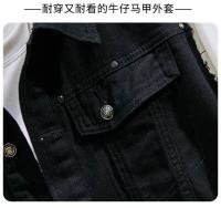 China White Black Basic White Black Cotton 100% men vest wholesale price Autumn 2025 Single Breasted Custom (MJ580) for sale