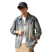 China Youth Trend Long Sleeve Regular mens wholesale dress shirts Custom (CS009) for sale