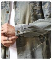 China Youth Trend Long Sleeve Regular mens wholesale dress shirts Custom (CS009) for sale