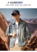 China Youth Trend Long Sleeve Regular mens wholesale dress shirts Custom (CS009) for sale