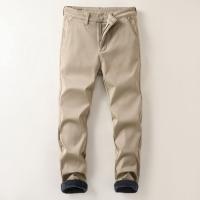 China Daily Mid Waist Urban Fashion mens pants wholesale Black Khaki Blue Custom (P388) for sale