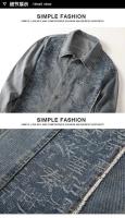 China Blue Daily Long Sleeve mens wholesale dress shirts Urban Fashion Single Breasted Custom (CS012) for sale