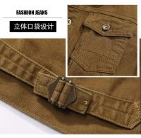 China Daily Cotton 100% Solid Color french workwear jacket wholesale Long Sleeve Urban Fashion Custom (JK556) for sale
