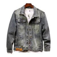China Daily Long Sleeve Vintage Color french workwear jacket wholesale Polyester 19% Urban Fashion Custom (JK531) for sale