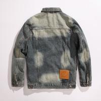 China Daily Long Sleeve Vintage Color french workwear jacket wholesale Polyester 19% Urban Fashion Custom (JK531) for sale