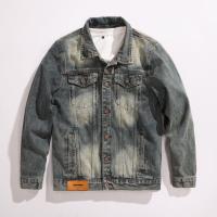 China Daily Long Sleeve Vintage Color french workwear jacket wholesale Polyester 19% Urban Fashion Custom (JK531) for sale