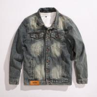 China Daily Long Sleeve Vintage Color french workwear jacket wholesale Polyester 19% Urban Fashion Custom (JK531) for sale