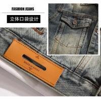 China Daily Long Sleeve Vintage Color french workwear jacket wholesale Polyester 19% Urban Fashion Custom (JK531) for sale