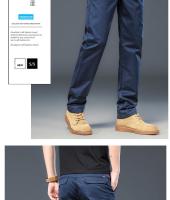 China Mid Waist Black Daily Mid Waist dress pants wholesale price Solid Color Urban Fashion Custom (P331) for sale