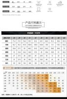 China Off White Dark Grey Daily Mid Waist Solid Color dress pants wholesale price Urban Fashion Off White Dark Grey Custom (P352) for sale