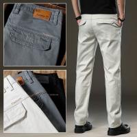 China Black Black Daily Mid Waist dress pants wholesale price Solid Color Urban Fashion Custom (P348) for sale