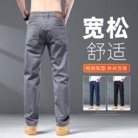 China Daily Mid Waist Grey Black dress pants wholesale price Solid Color Urban Fashion Custom (P361) for sale