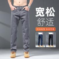 China Daily Mid Waist Grey Black dress pants wholesale price Solid Color Urban Fashion Custom (P361) for sale