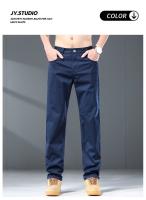 China Daily Mid Waist Grey Black dress pants wholesale price Solid Color Urban Fashion Custom (P361) for sale