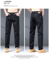 China Daily Mid Waist Grey Black dress pants wholesale price Solid Color Urban Fashion Custom (P361) for sale