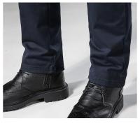 China Daily Mid Waist Black Khaki dress pants wholesale price Solid Color Urban Fashion Custom (P351) for sale