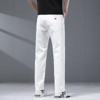 China Mid Waist Urban Fashion Slight Stretch mens pants wholesale Outdoor Office/Commute Business Daily Regular Custom (P393) for sale