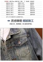 China Regular Daily Long Sleeve Vintage Color french workwear jacket wholesale Polyester 19% Urban Fashion Custom (JK531) for sale