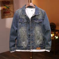 China Standard Daily Long Sleeve Vintage Color french workwear jacket wholesale Polyester 19% Urban Fashion Custom (JK522) for sale