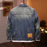 China Standard Daily Long Sleeve Vintage Color french workwear jacket wholesale Polyester 19% Urban Fashion Custom (JK522) for sale