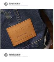 China Standard Daily Long Sleeve Vintage Color french workwear jacket wholesale Polyester 19% Urban Fashion Custom (JK522) for sale