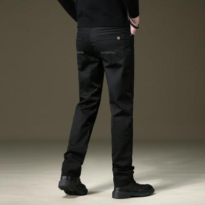 China Daily Mid Waist Black Grey dress pants wholesale price Solid Color Urban Fashion Custom (P361) for sale