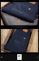 China Daily Mid Waist Black Grey dress pants wholesale price Solid Color Urban Fashion Custom (P361) for sale