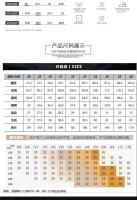 China Solid Color Daily Mid Waist Solid Color dress pants wholesale price Dark Grey Off White Regular Custom (P352) for sale