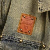 China Long Sleeve Vintage Color Urban Fashion french workwear jacket wholesale Loose Fit Single Breasted Custom (CS006) for sale