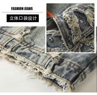 China No Lining Solid Color Youth Trend french workwear jacket wholesale Long Sleeve Polyester 19% Custom (JK707) for sale