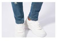 China Blue Blue Youth Trend Slight Stretch wholesale skinny jeans mens Regular Custom (Y224) for sale