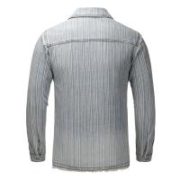 China Regular Youth Trend Long Sleeve Regular french workwear jacket wholesale Custom (CS015) for sale