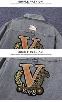 China Summer Short Sleeve Vintage Color mens wholesale dress shirts Urban Fashion Loose Fit Custom (CS562) for sale