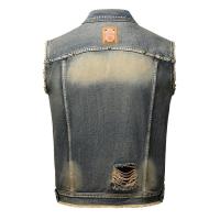 China Youth Trend Double Breasted Regular french workwear jacket wholesale Custom (MG579) for sale